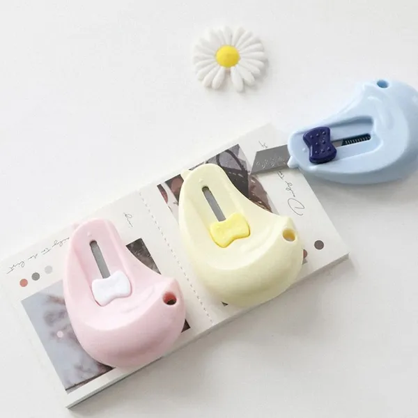 Cute Mini Paper Cutter | hakdaak.com